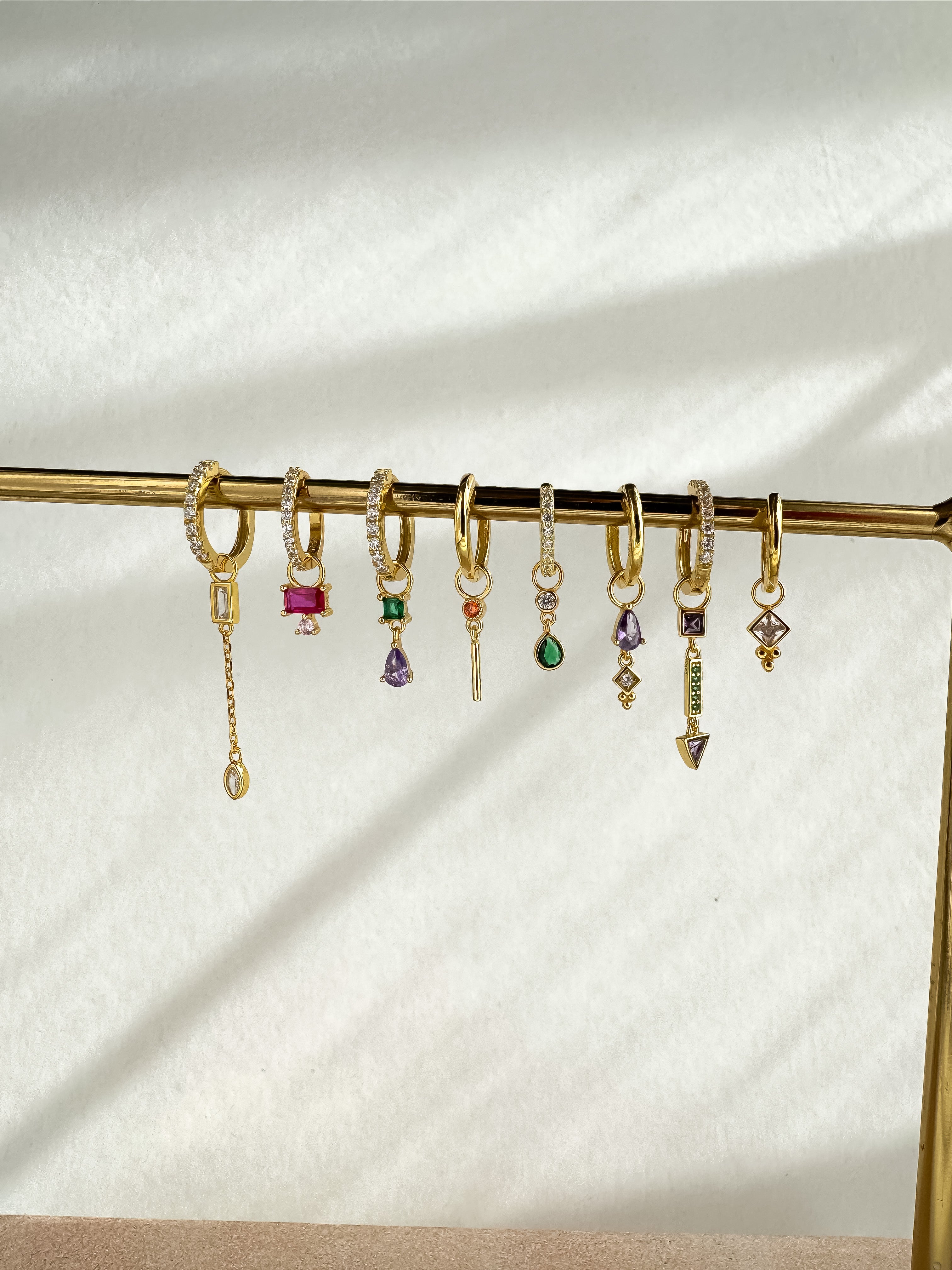 Earring Charms – Egypt