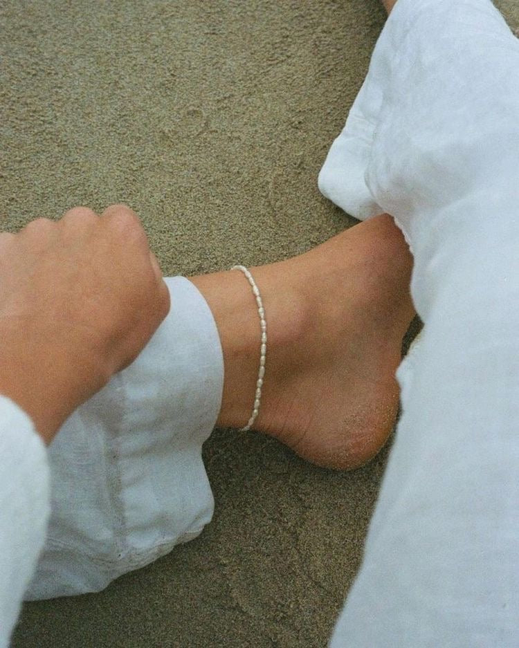ANKLETS – Dangles