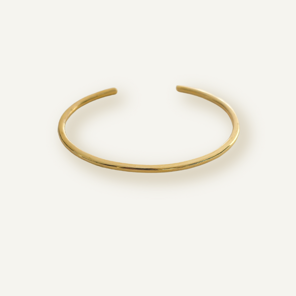 Solid Cuff Bangle – Egypt